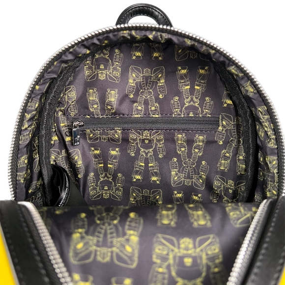 Loungefly | Bags | Loungefly Transformers Bumblebee Glow In The Dark ...